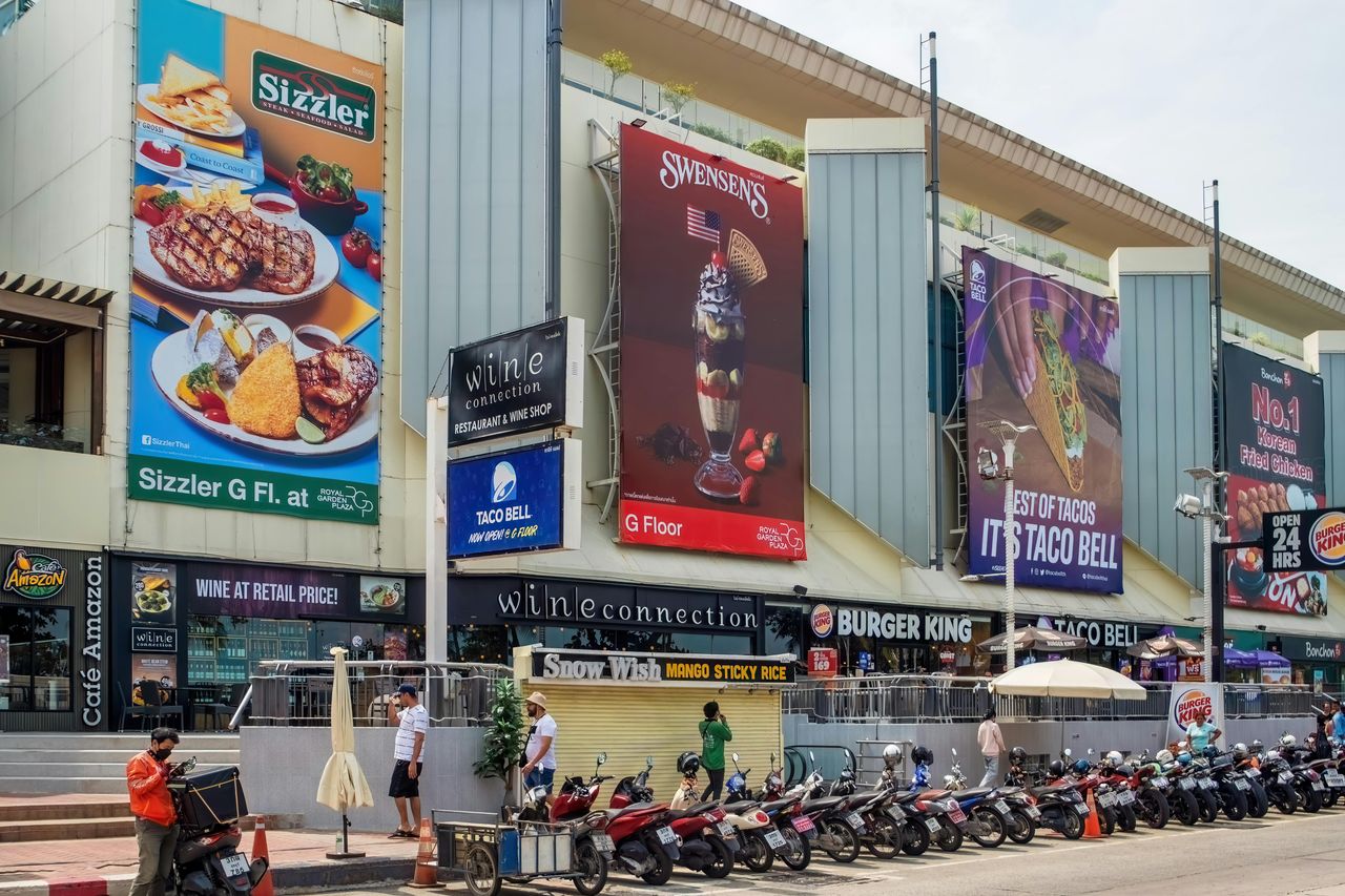 Fast Food Chains Keep Pushing Value Meals and Diners Are Finally ...