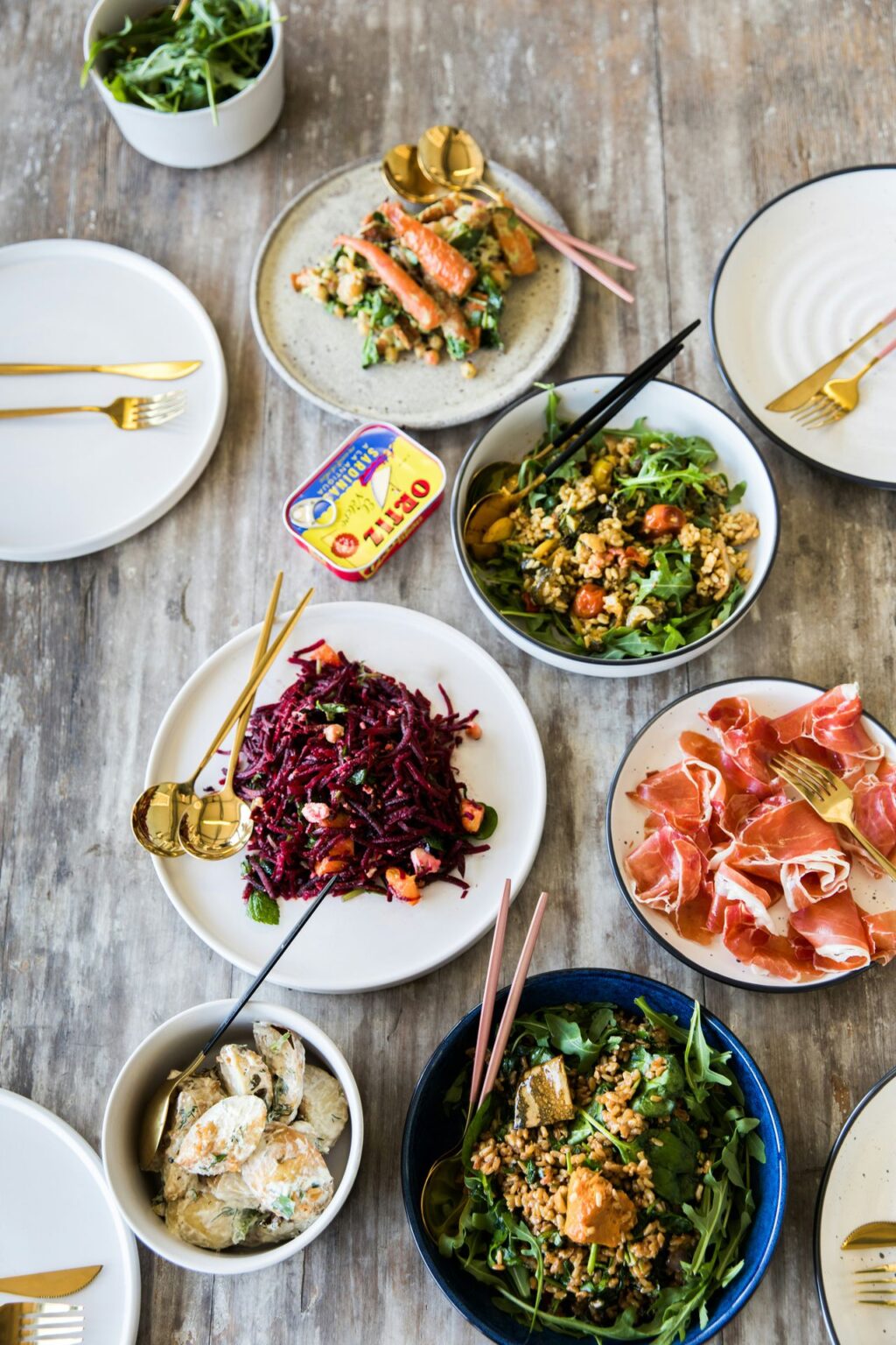 Grocery Shopping Then vs. Now: What’s Changed Over Time - Gourmetory
